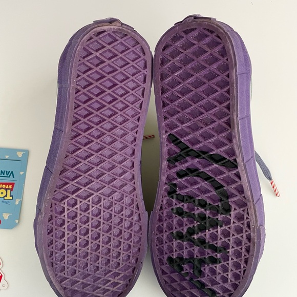 Vans | Shoes | Vans Toy Story Buzz Lightyear Old Skool Sneaker | Poshmark